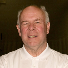 Chris Betts - Gateshed Harriers and AC