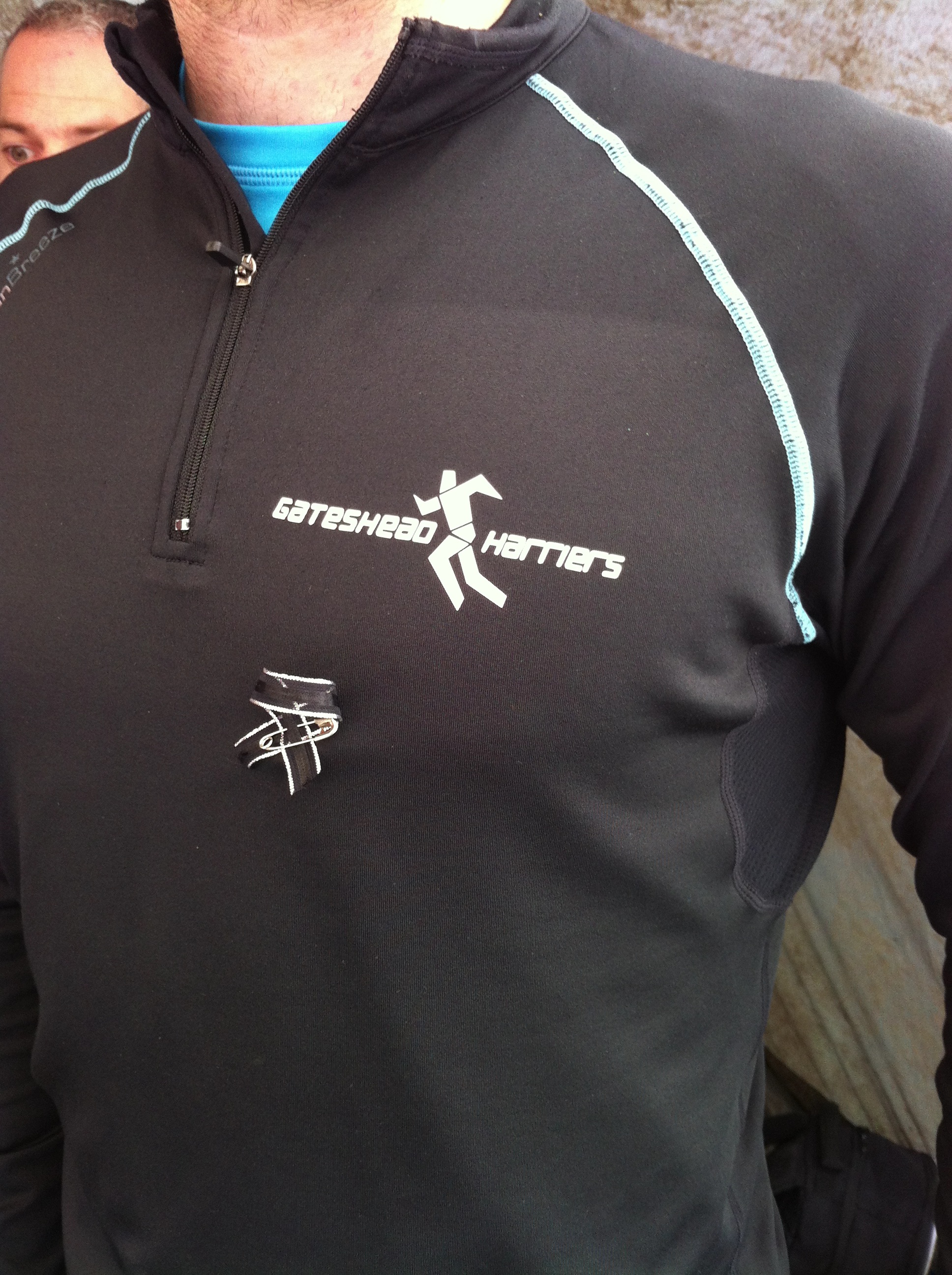 Vera Robson 1933 - 2013 - Gateshed Harriers and AC