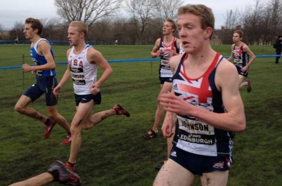 International Honours once again for Calum Johnson - Gateshed Harriers ...