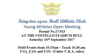 Gateshead Harriers & Athletics Club