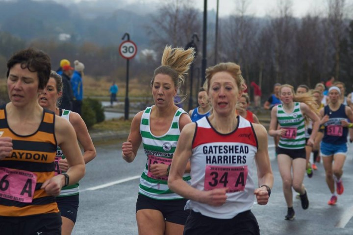 Elswick Harriers Good Friday Relays and Junior Races – report ...