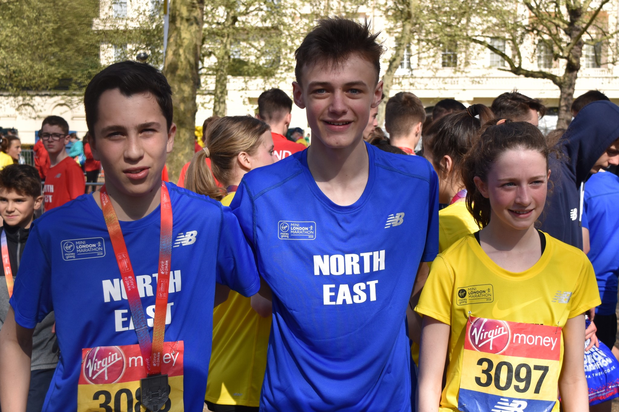 Track and Field Update - Gateshed Harriers and AC