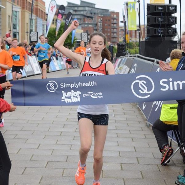 Gateshead Harriers & Athletics Club