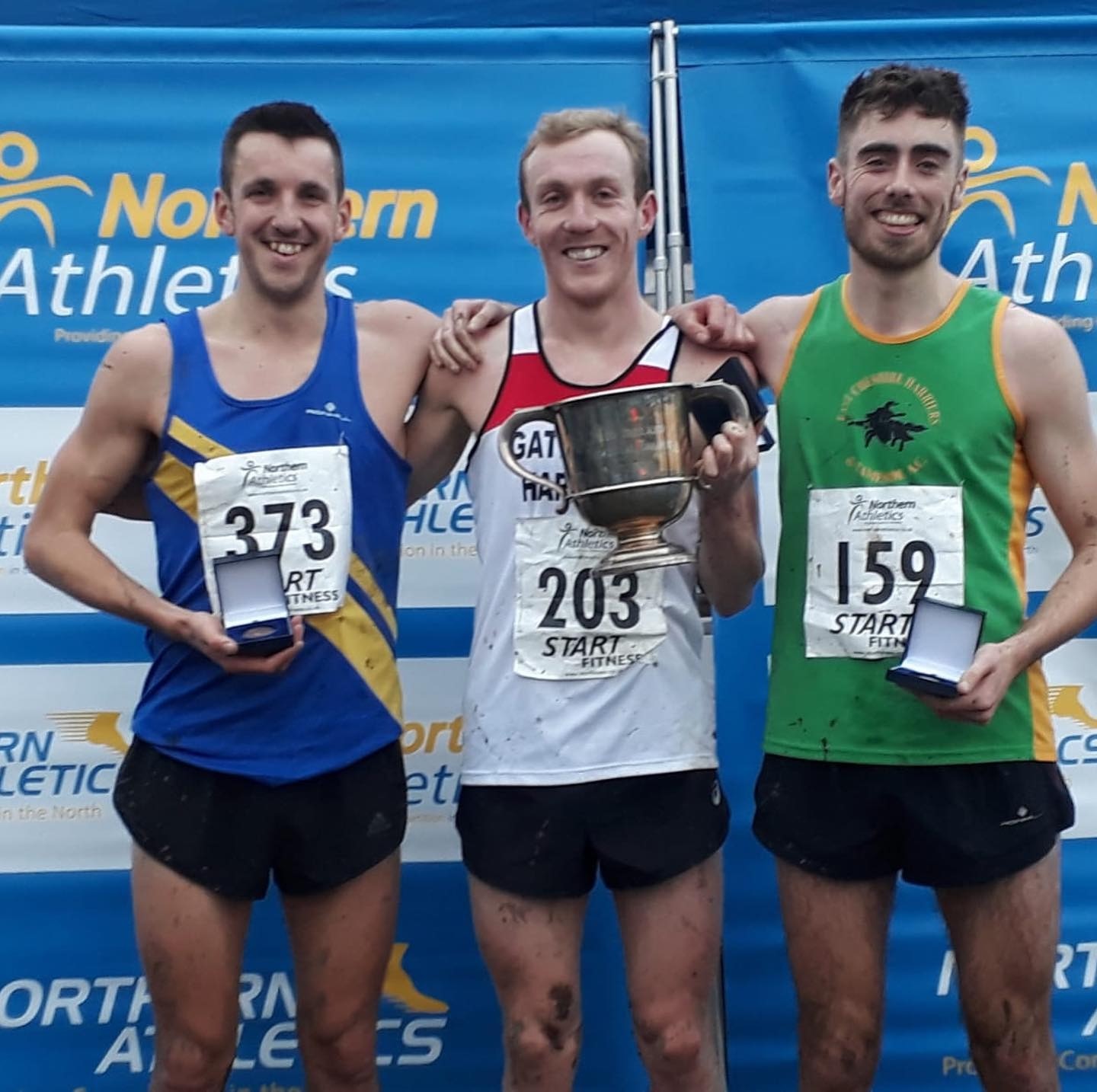 Northern Cross Country Championships - 25th January 2020 - Gateshed ...