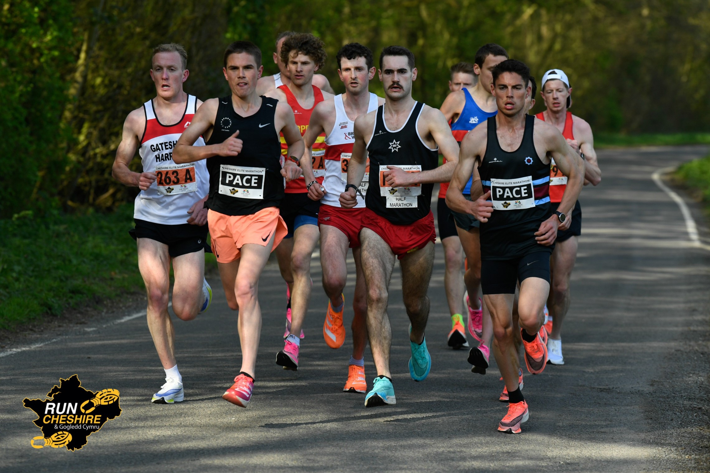 Half Marathon Triumph for Calum Johnson - Gateshed Harriers and AC