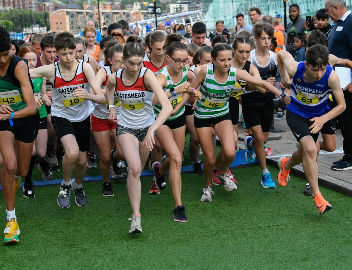 Gateshead Harriers & Athletics Club