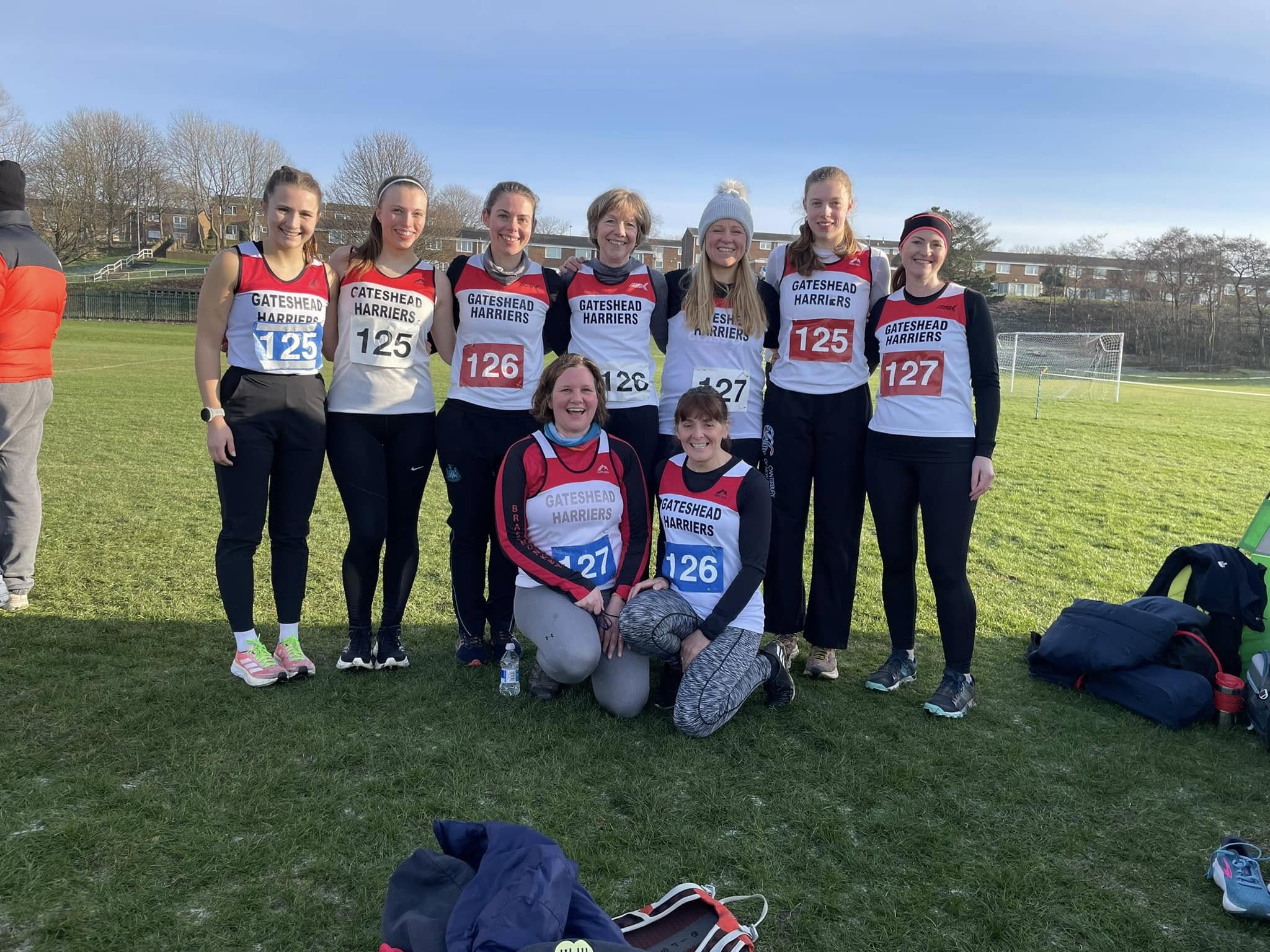 Cross Country and Road Update - Gateshed Harriers and AC